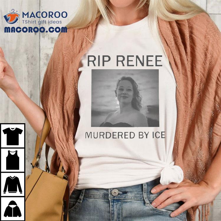 Rip Renee Murdered By Ice Nicole Good Justice For Renee Viral Ice ...