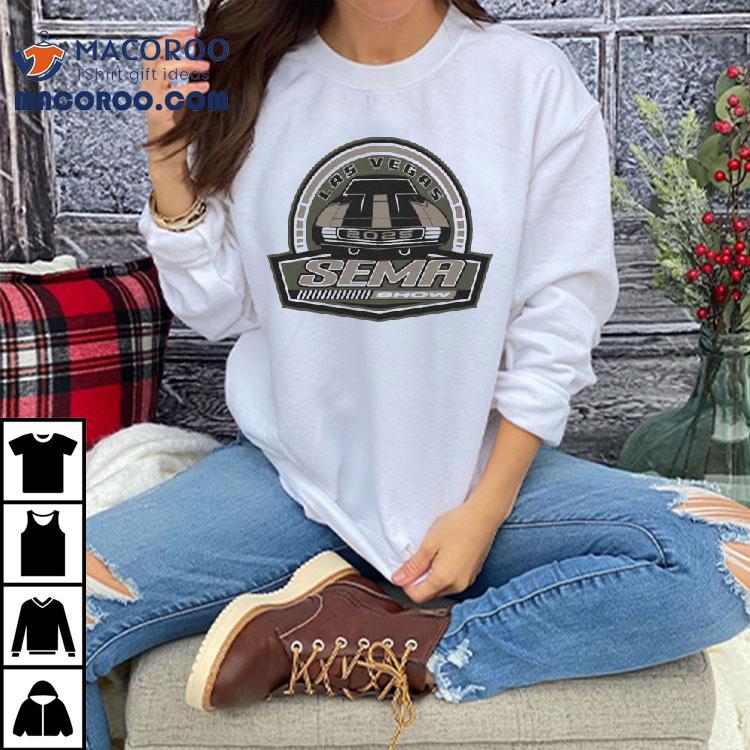 Sema Show Las Vegas Badge 2025 Shirt – Abctic