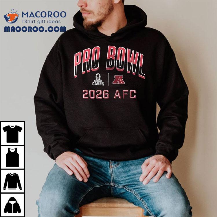 Nfl 2026 Pro Bowl Afc Pick A Player Shirt – Abctic