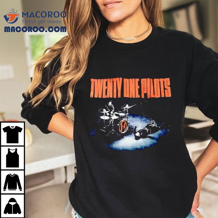 Twenty One Pilots The Clancy Tour Shirt – Abctic