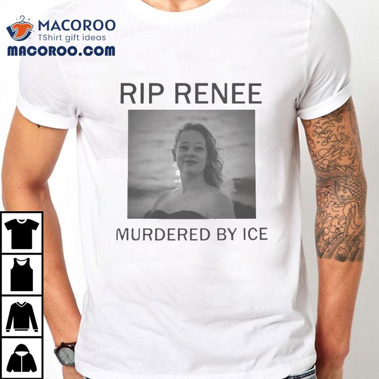 Rip Renee Murdered By Ice Nicole Good Justice For Renee Viral Ice ...